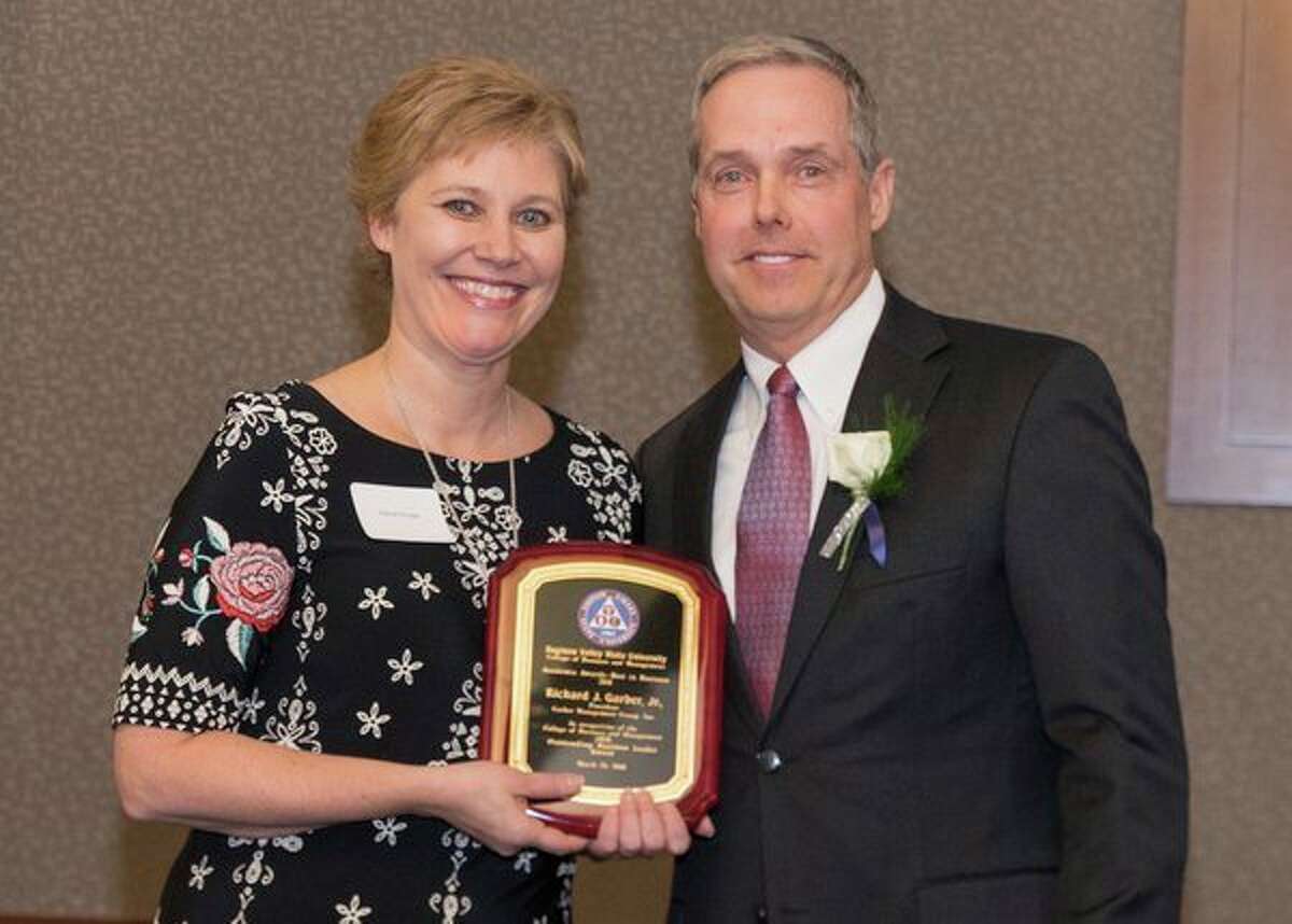 SVSU honors companies, leaders with Best in Business awards