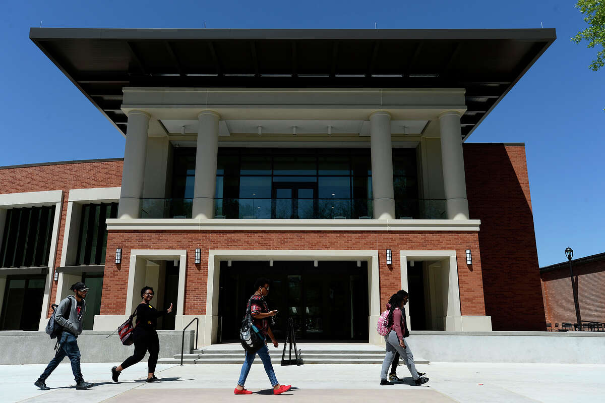 Watch: Lamar University will soon unveil new Setzer Center