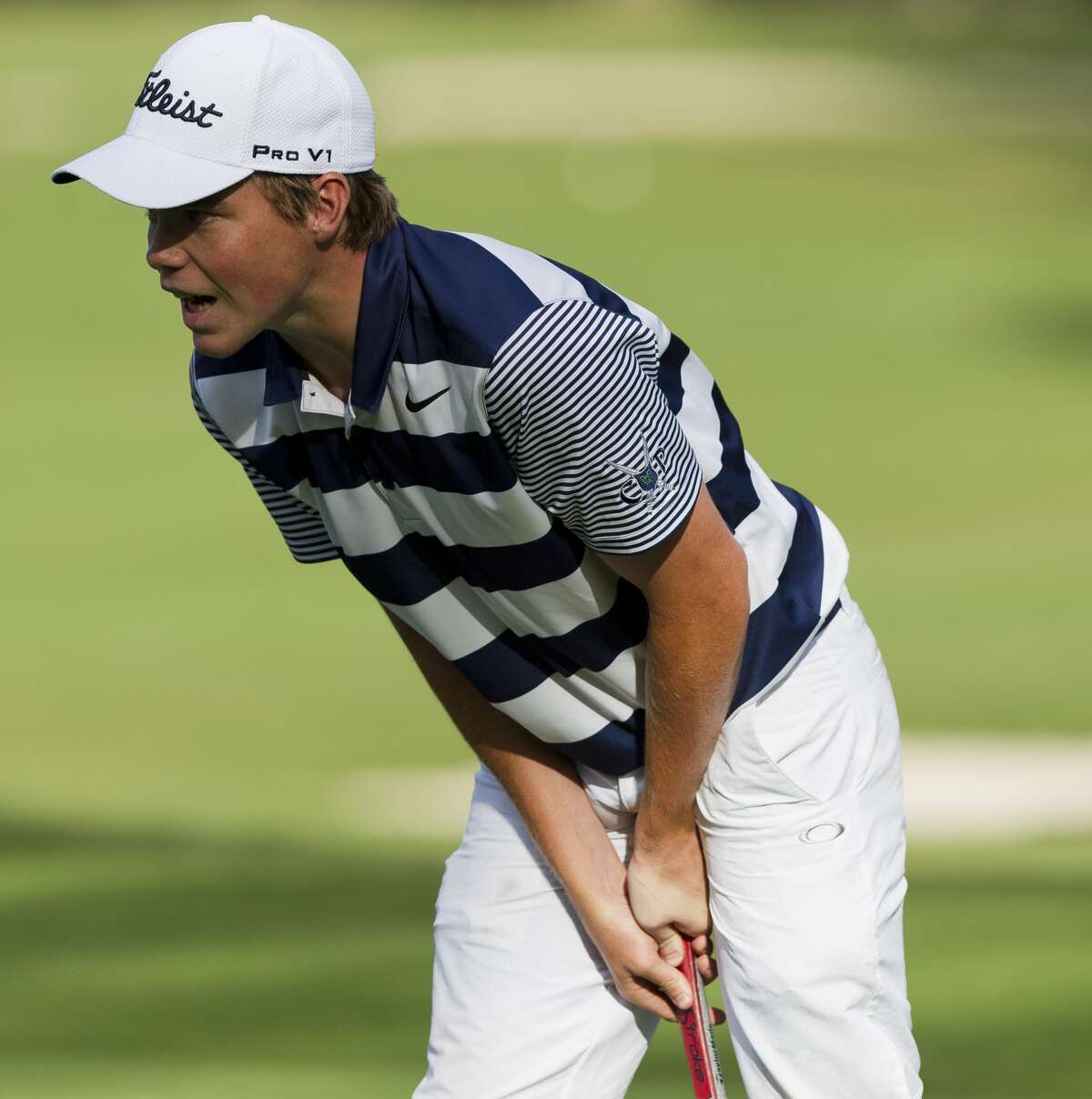 GIRLS GOLF: Cooper claims fourth title; Montgomery wins District 12-6A