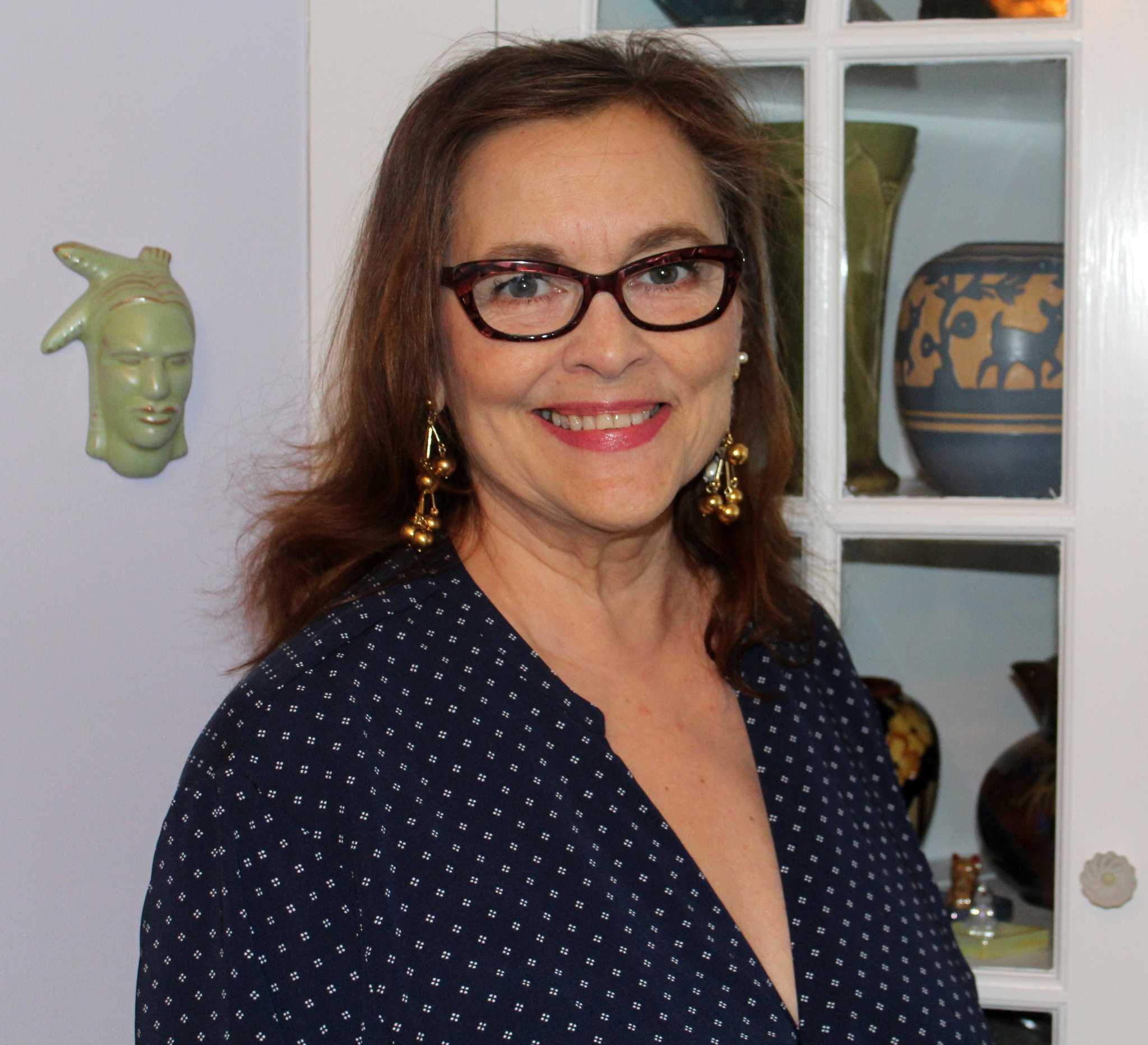 Get to know… Fairfield home-goods designer Deborah Rhodes
