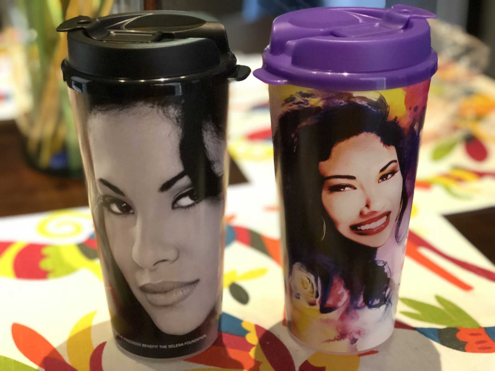 9 things to know about the Selena Stripes cups going on sale Saturday