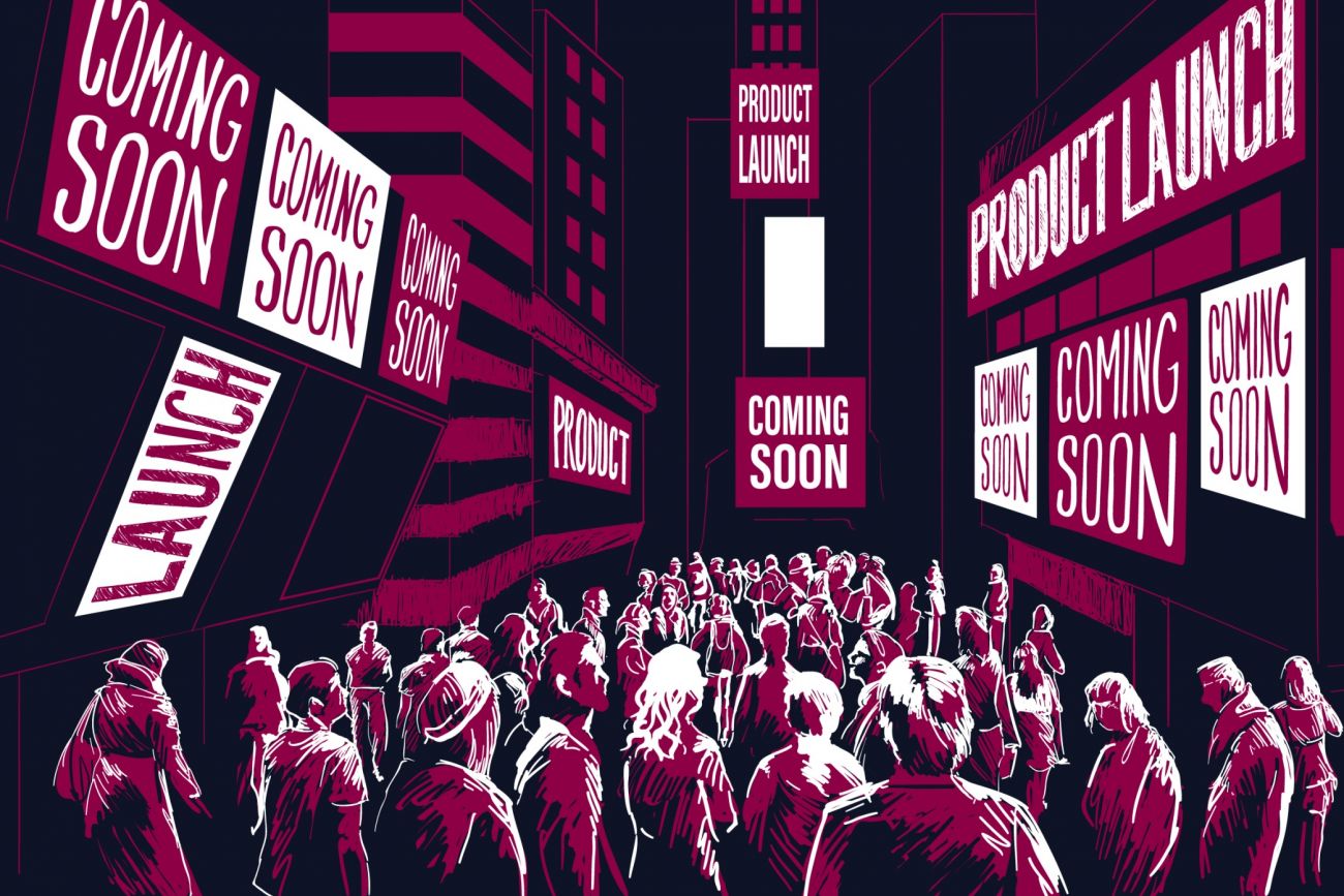 8 Steps for the Perfect Product Launch