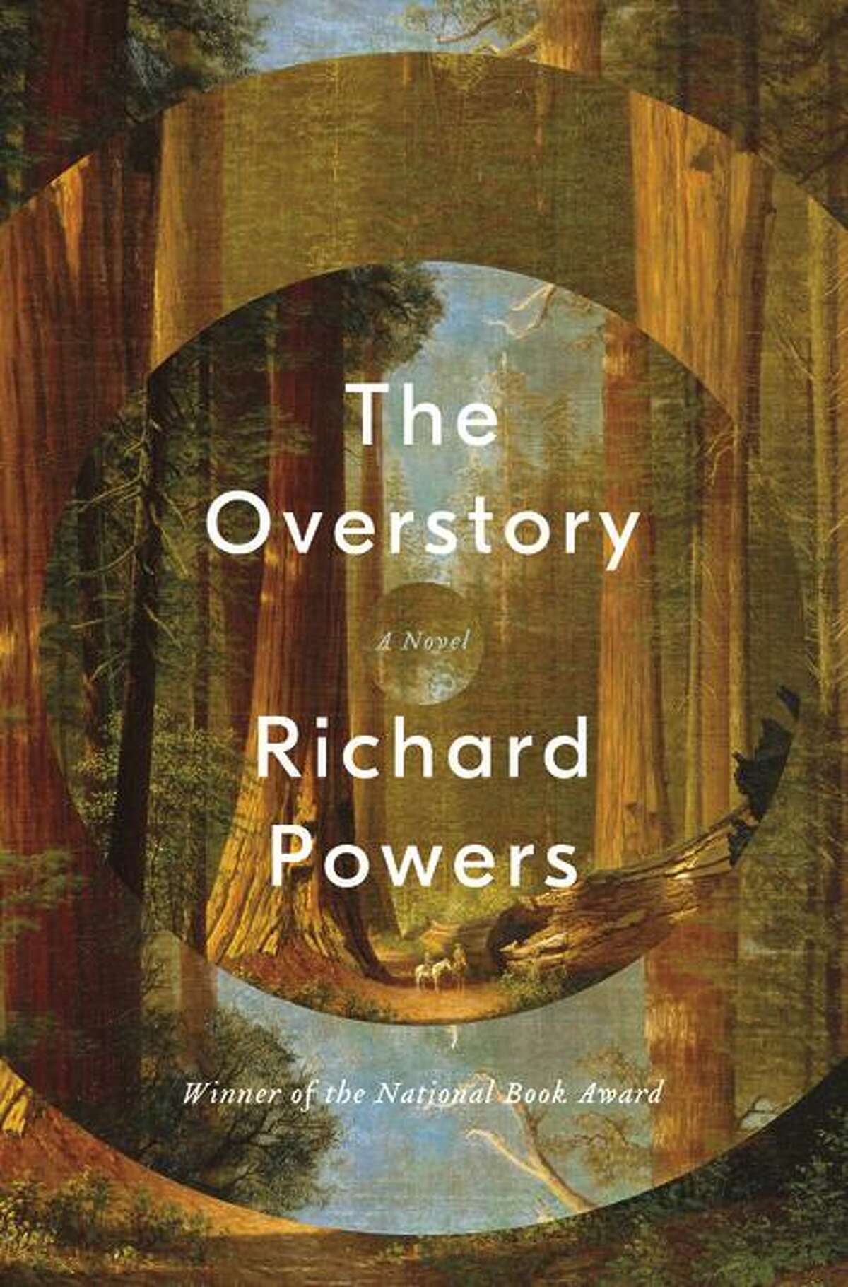 ‘The Overstory,’ by Richard Powers