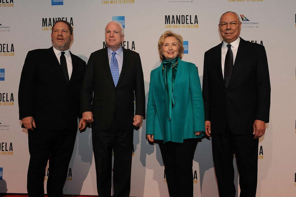 Hillary Clinton slammed by critics after saying her loss accelerated ...