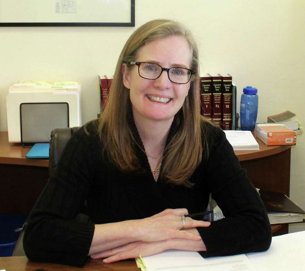 Meet your neighbor...Town Attorney Eileen Lavigne Flug
