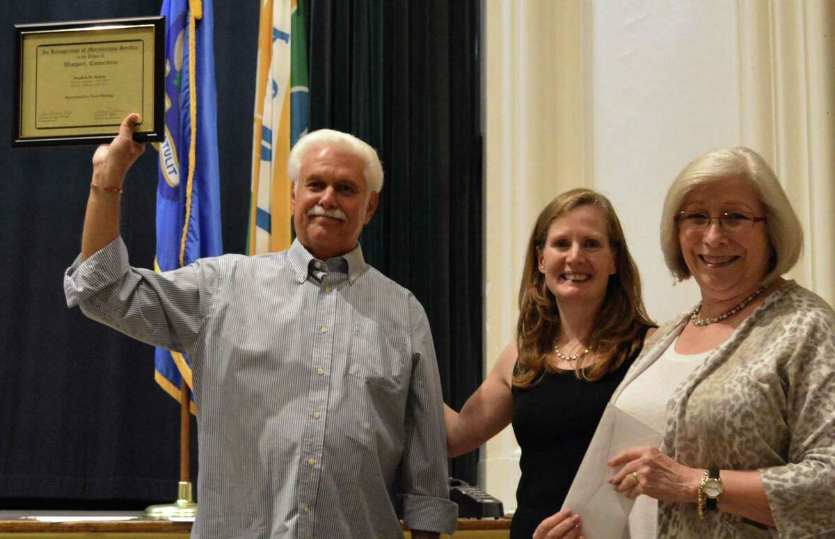 Meet your neighbor...Town Attorney Eileen Lavigne Flug