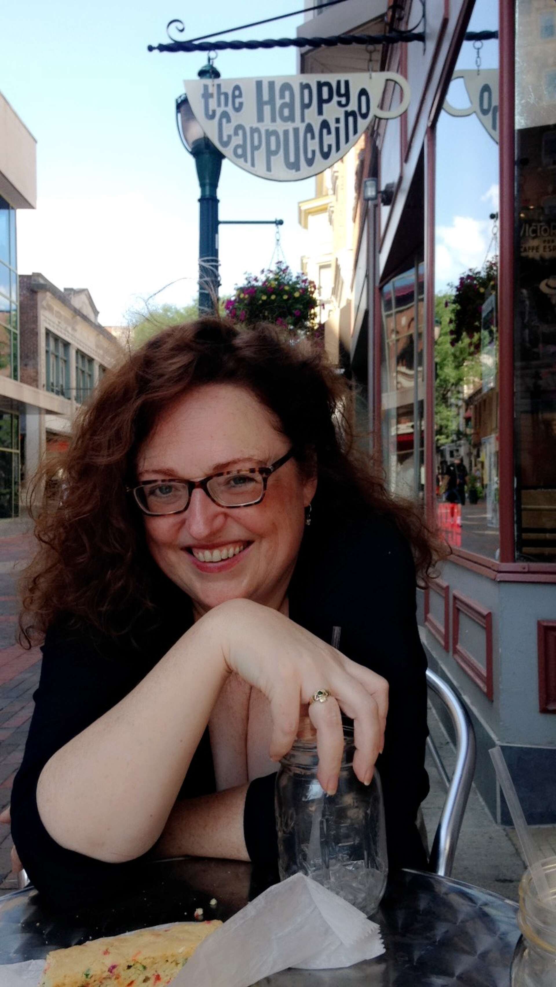 20 things you don't know about All Over Albany's Mary Darcy