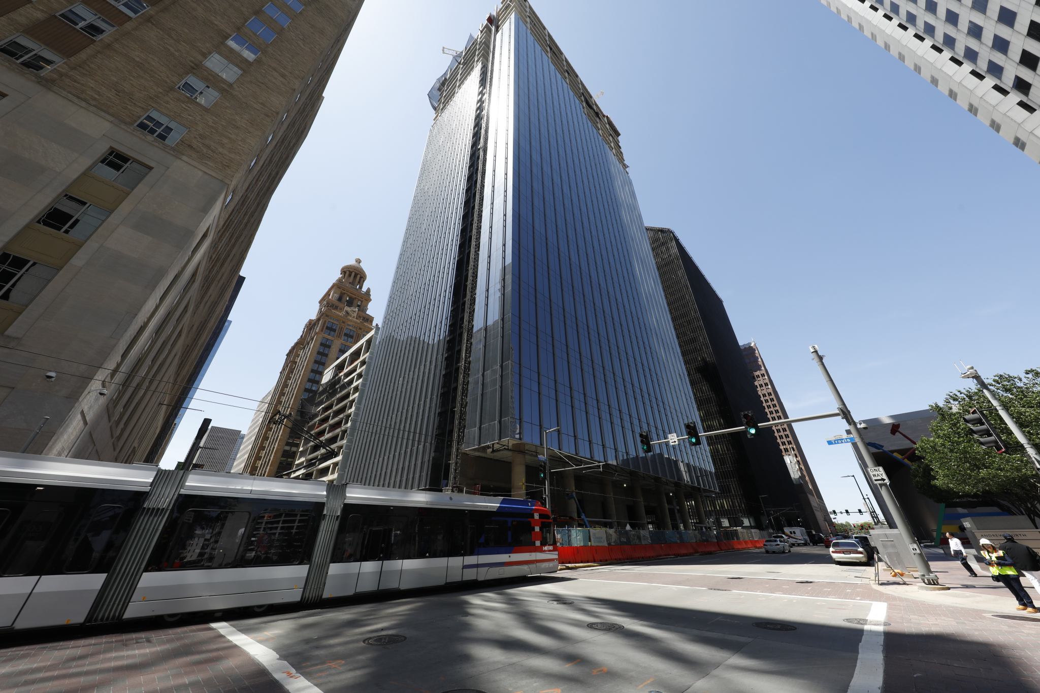 Winston & Strawn signs lease in downtown's Capitol Tower Winston & Strawn signs lease in downtown's Capitol Tower