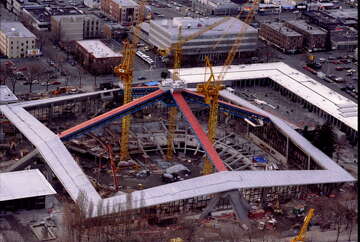 A look back at an iconic era: Seattle in the 1990s