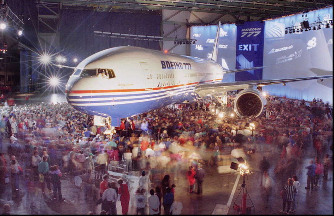 A look back at an iconic era: Seattle in the 1990s