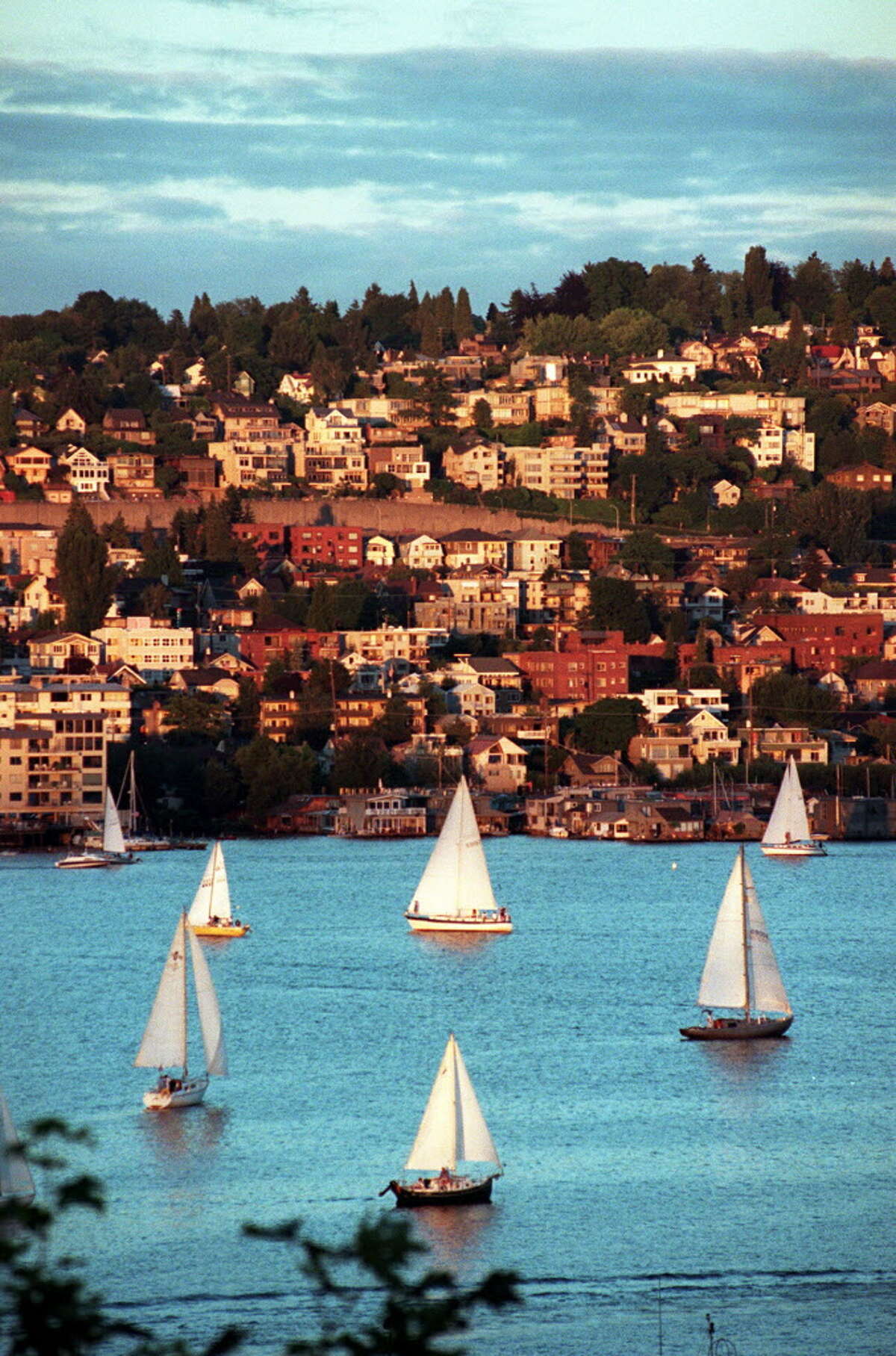 A look back at an iconic era: Seattle in the 1990s