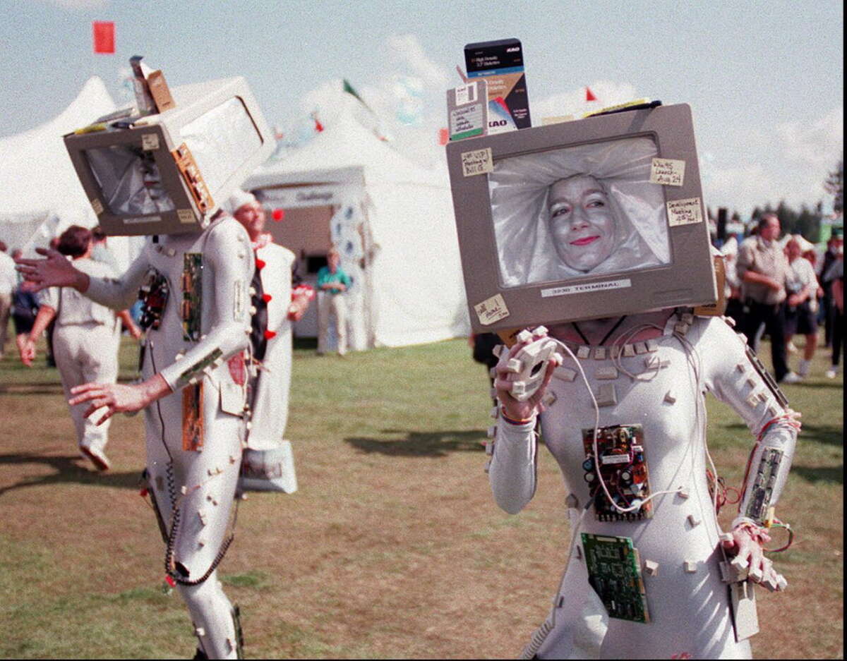 A look back at an iconic era: Seattle in the 1990s