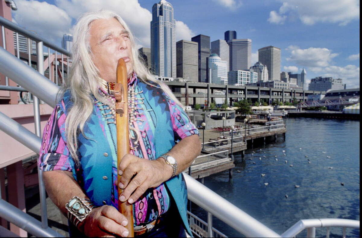 A look back at an iconic era: Seattle in the 1990s