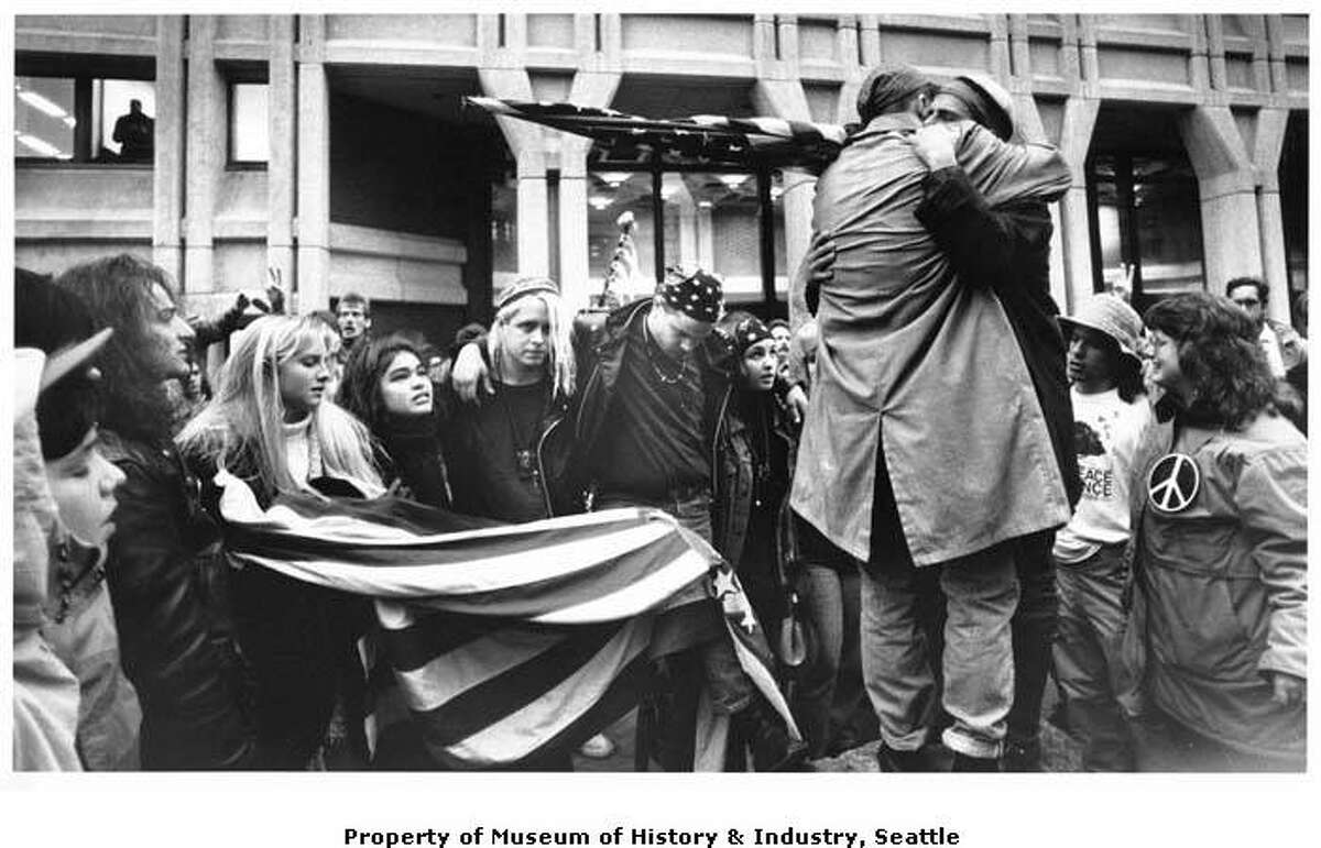A look back at an iconic era: Seattle in the 1990s