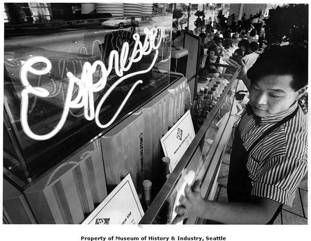 A look back at an iconic era: Seattle in the 1990s