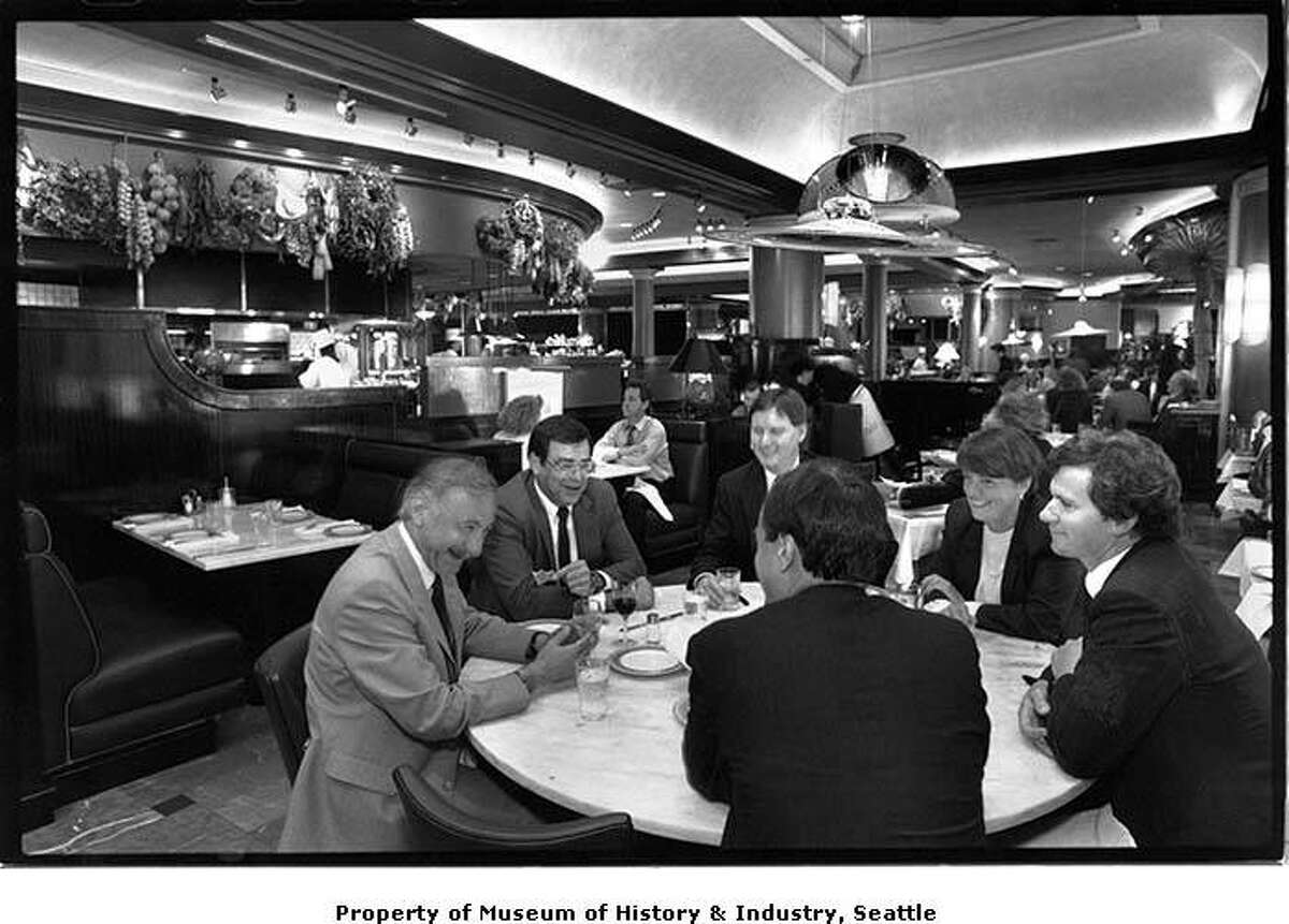 A look back at an iconic era: Seattle in the 1990s