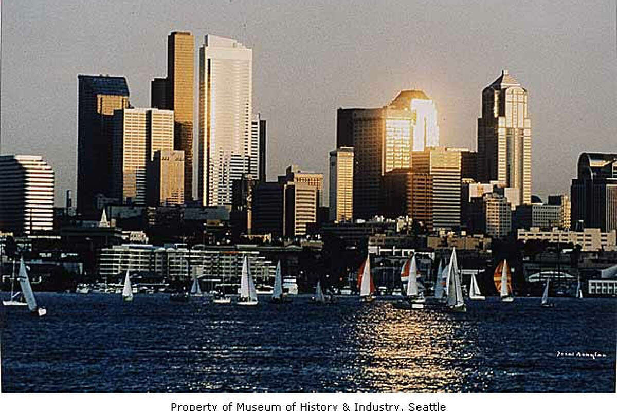 A look back at an iconic era: Seattle in the 1990s - SFChronicle.com