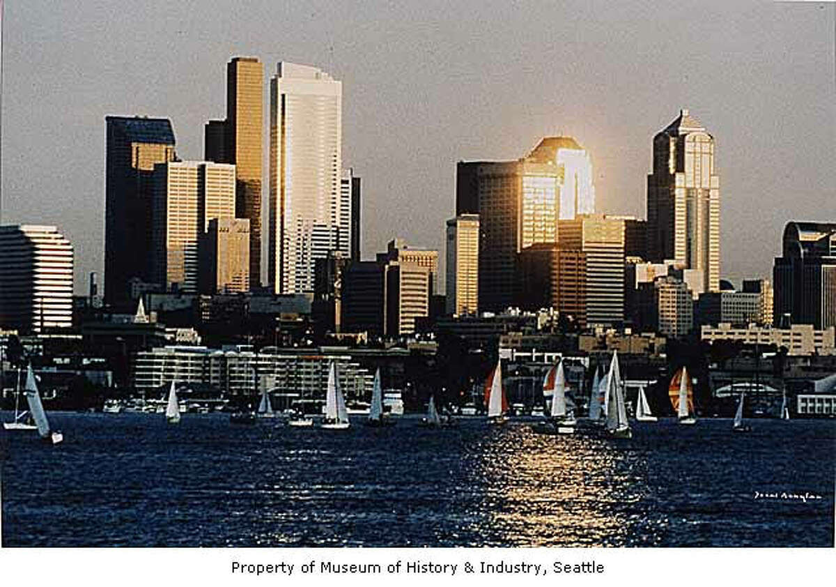 A look back at an iconic era: Seattle in the 1990s