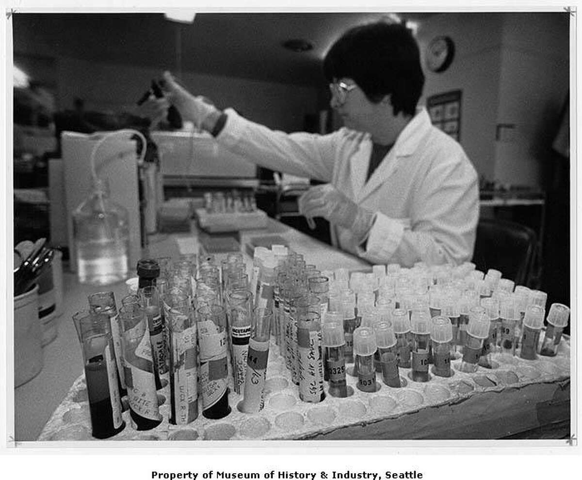 A look back at an iconic era: Seattle in the 1990s