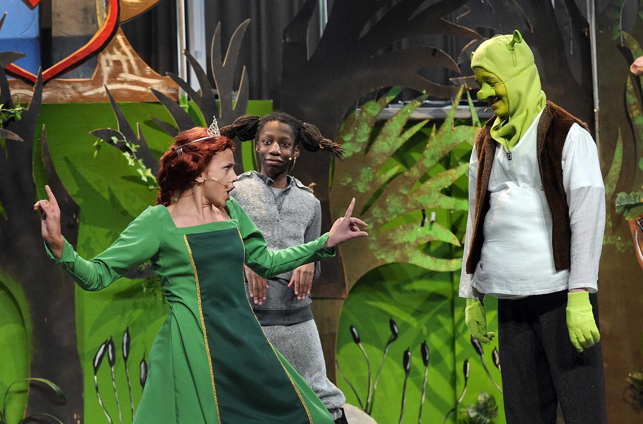 Danbury area students to perform ‘Shrek Jr.’