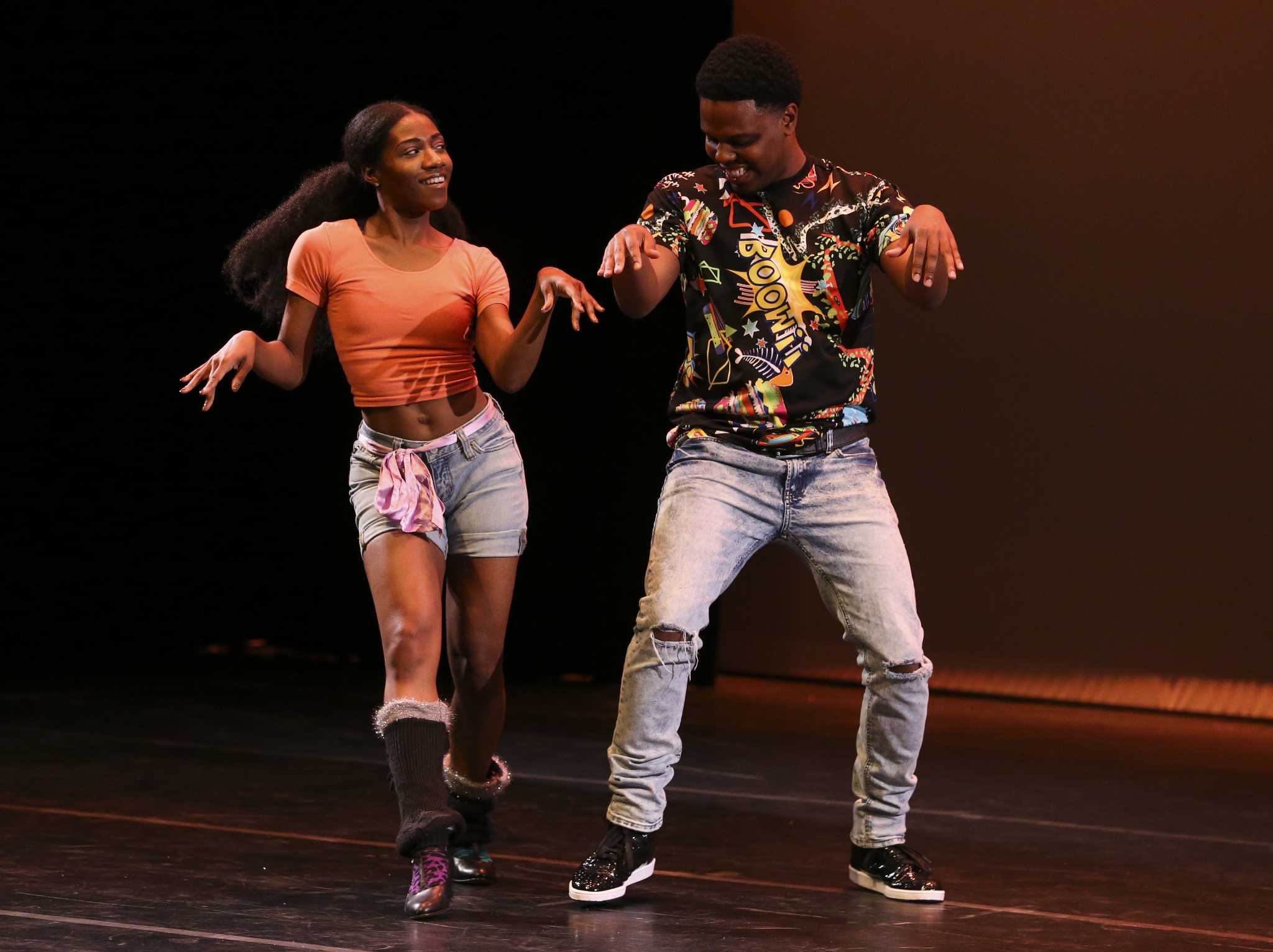 Houston talent shines at Dancing With Houston Stars