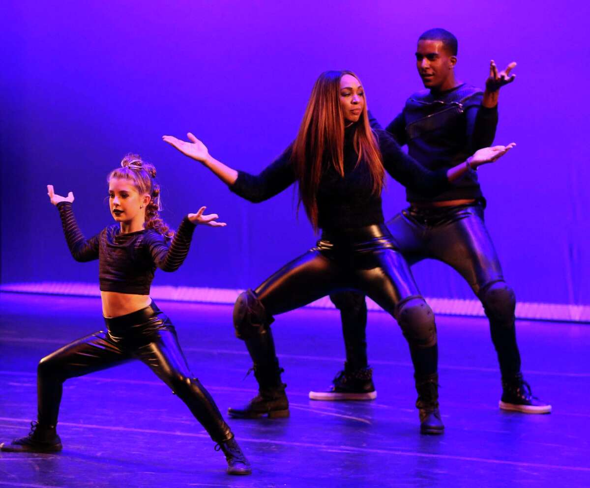 Houston talent shines at Dancing With Houston Stars