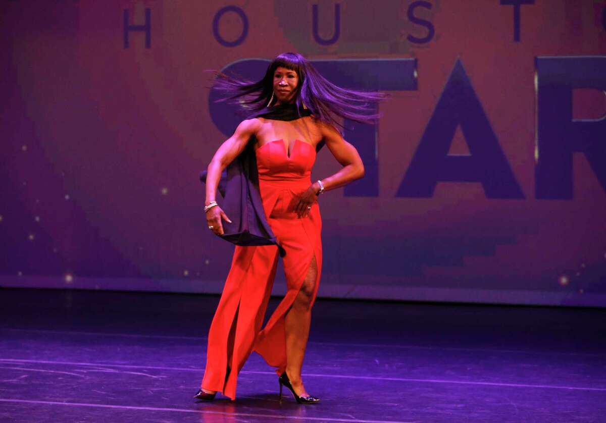 Houston talent shines at Dancing With Houston Stars