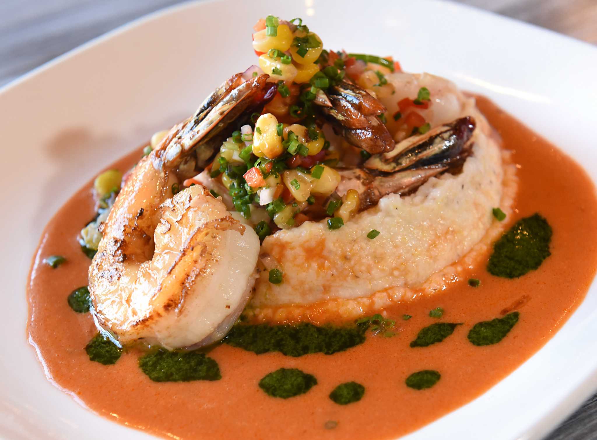 Dishing up region flavors