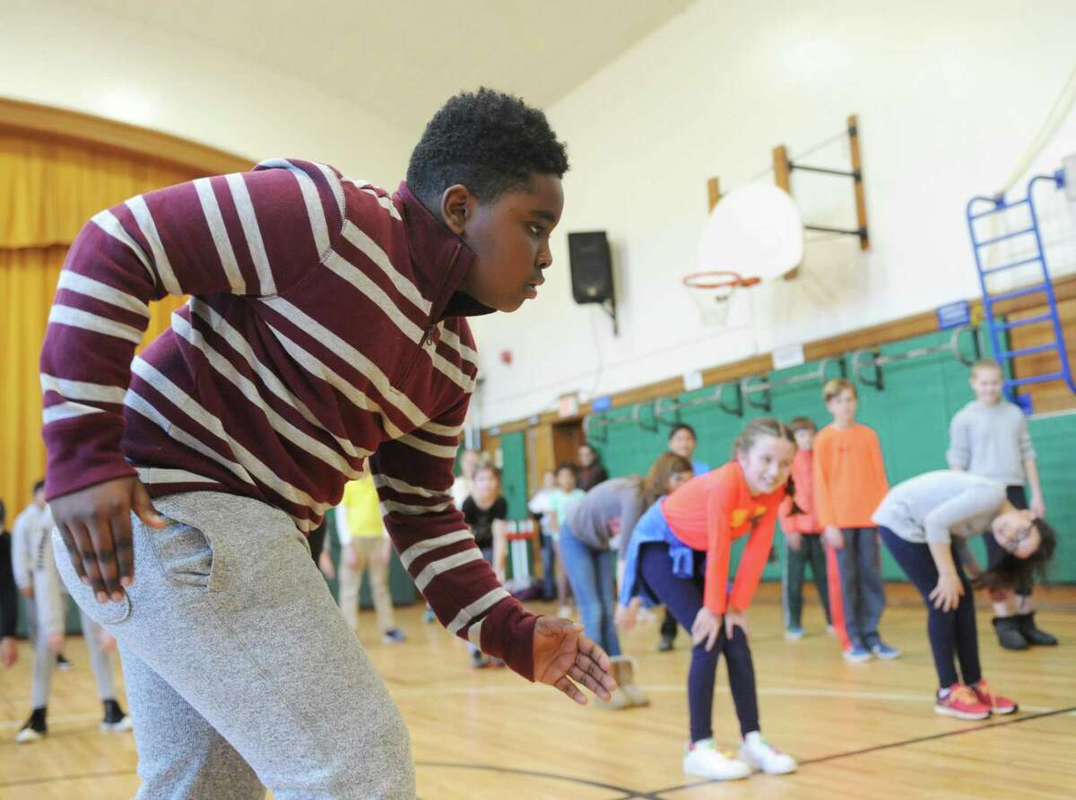 Julian Curtiss students put dance moves on display