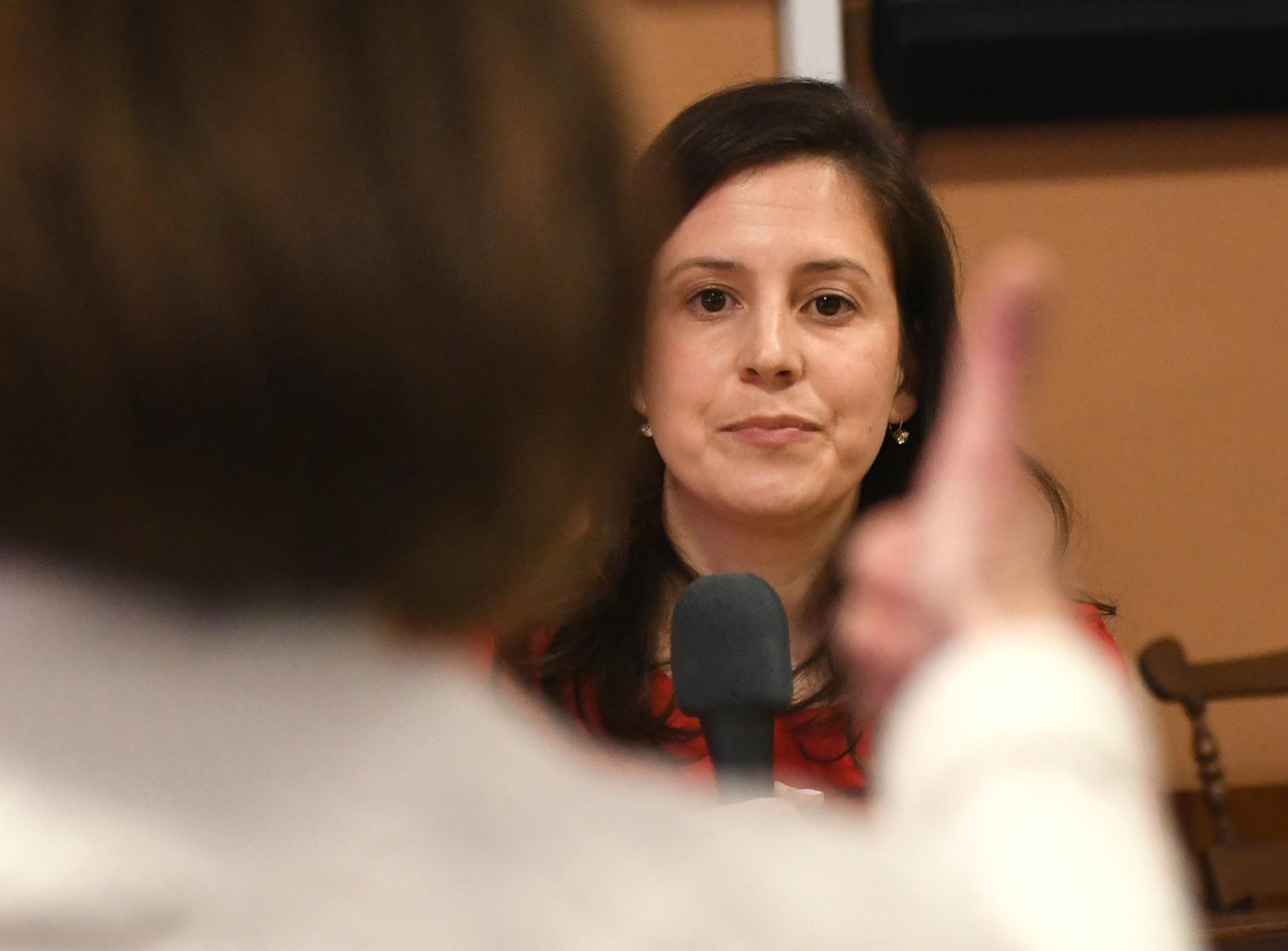 Letter: Stefanik should resign over her deplorable behavior