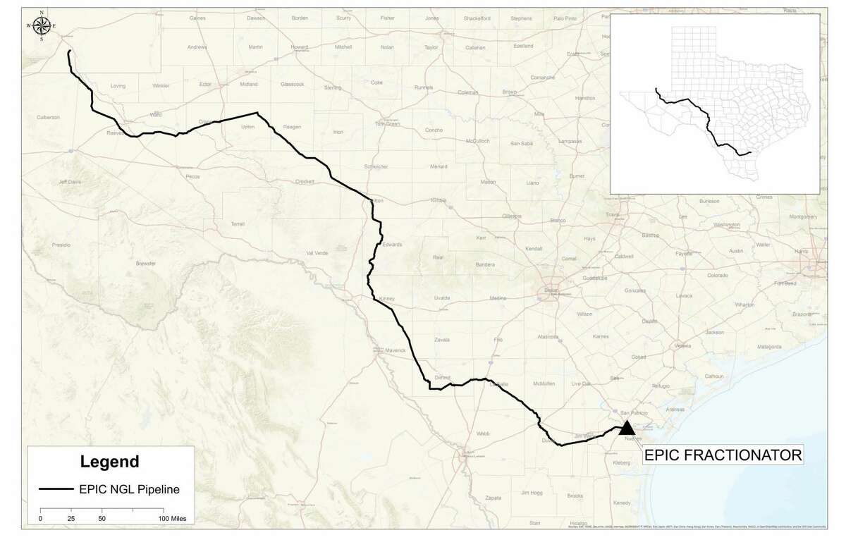EPIC Midstream completes Phase Two of NGL pipeline