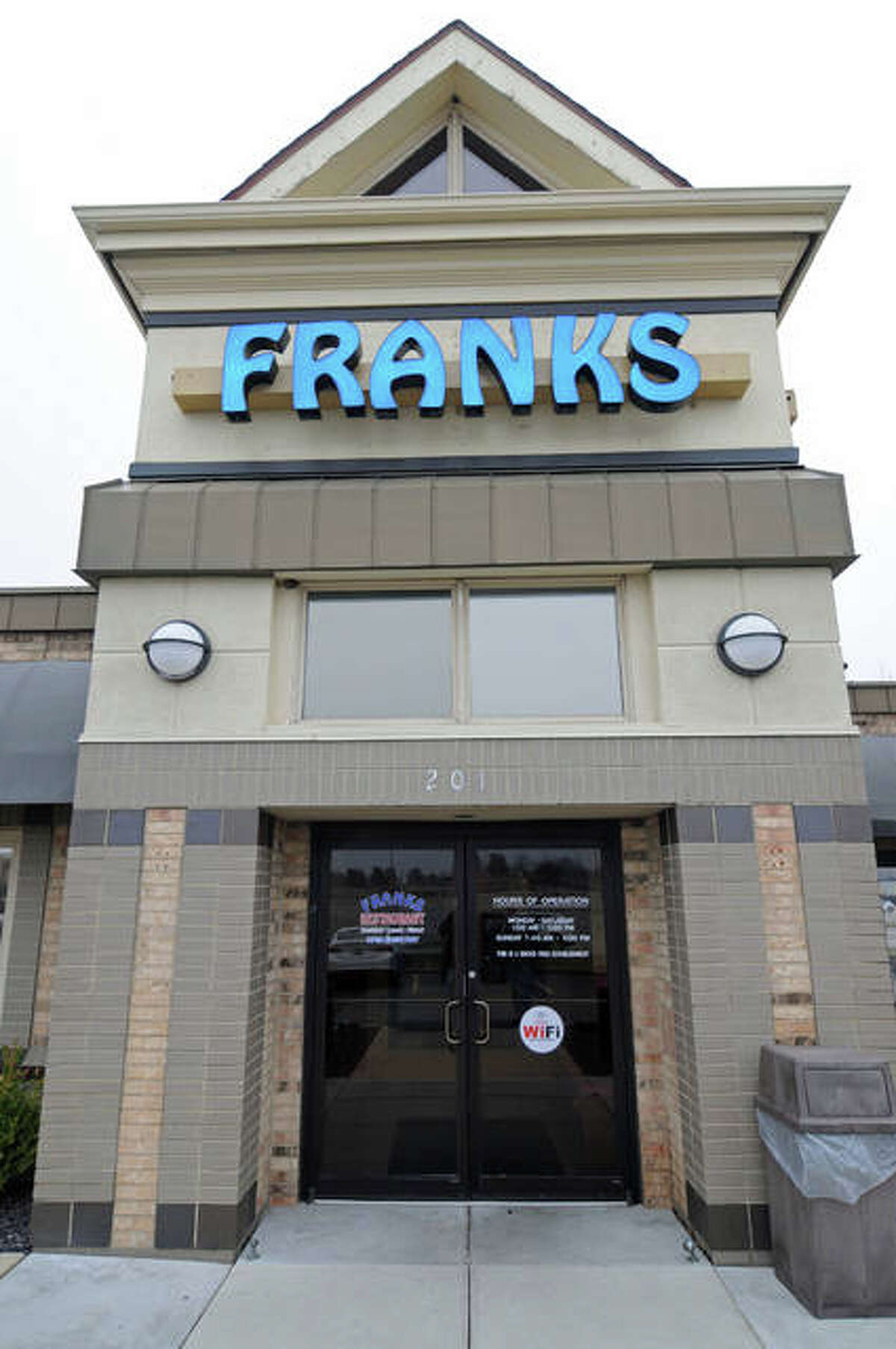 Location key to Frank’s Restaurant move to Alton