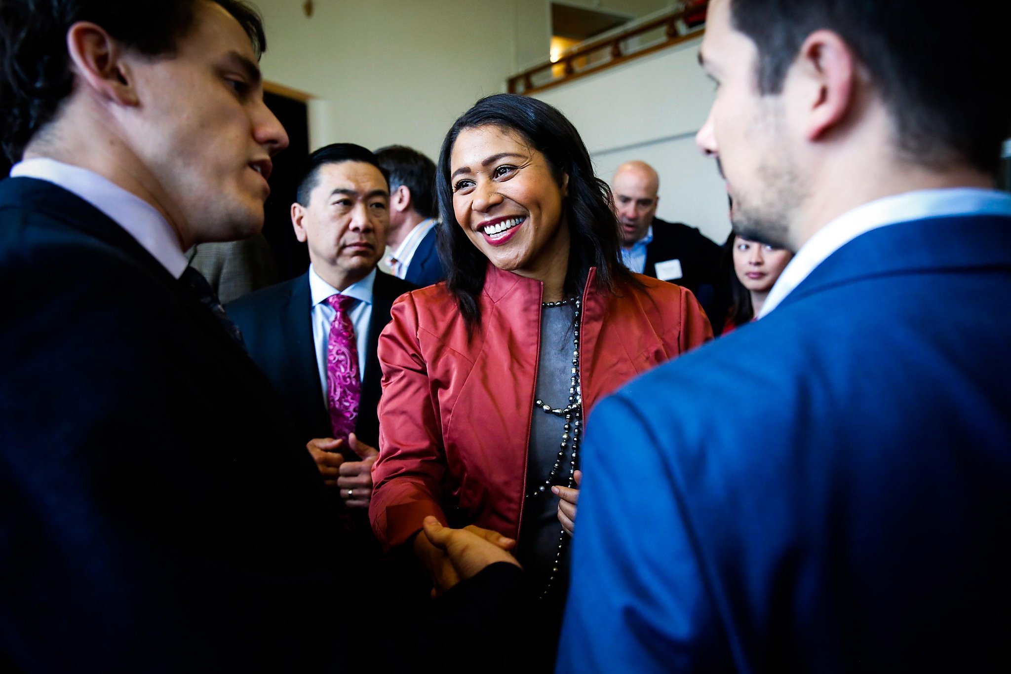 Chronicle recommends: London Breed for San Francisco mayor