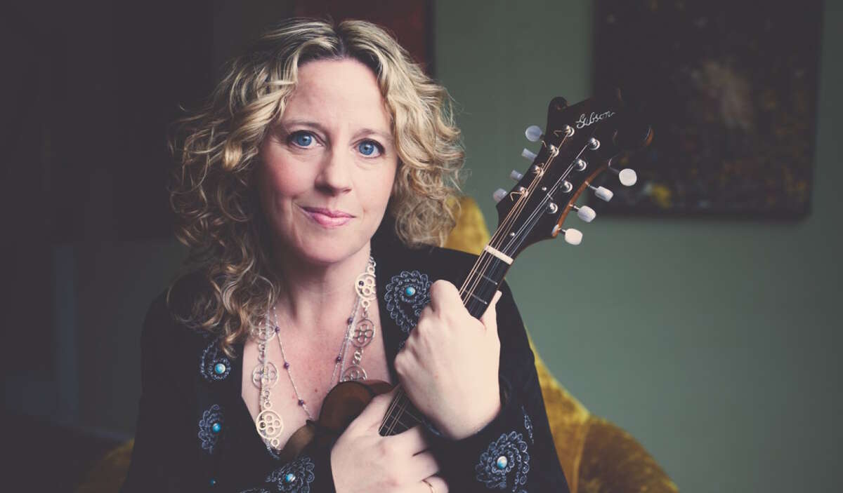 Amy Helm follows path to The Hollow for three consecutive Sunday shows