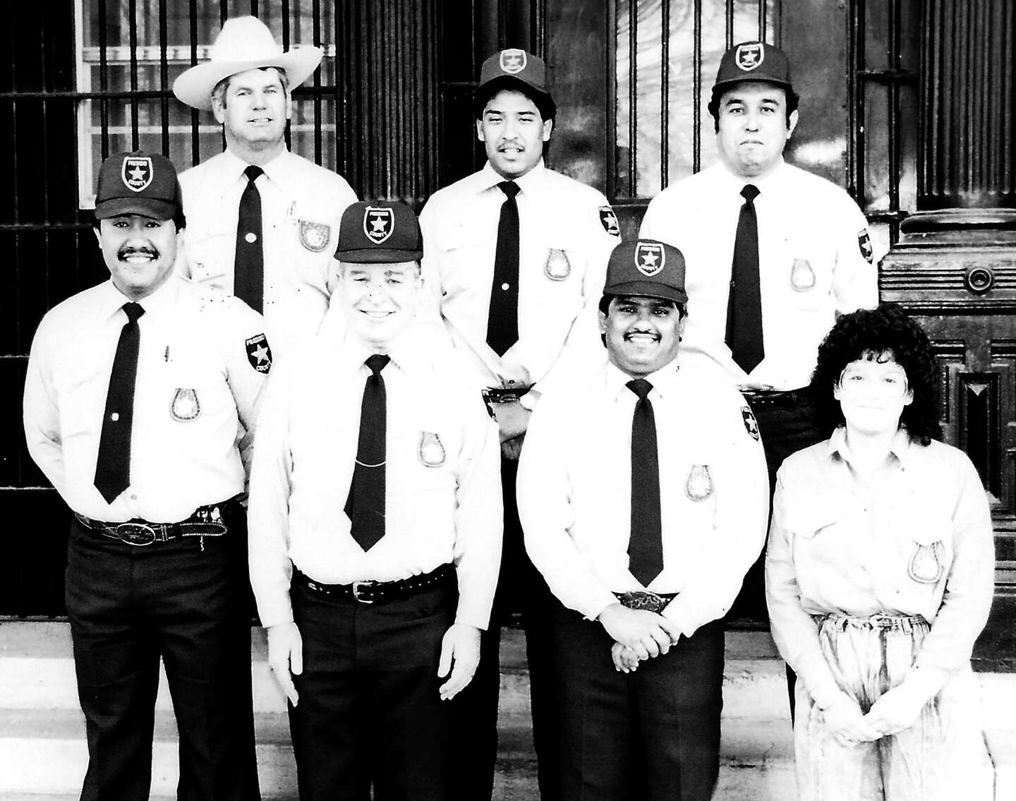 Corrupt Texas sheriff soon to be released from prison