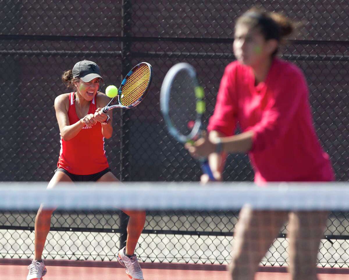TENNIS: Highlanders win four of five 12-6A championships