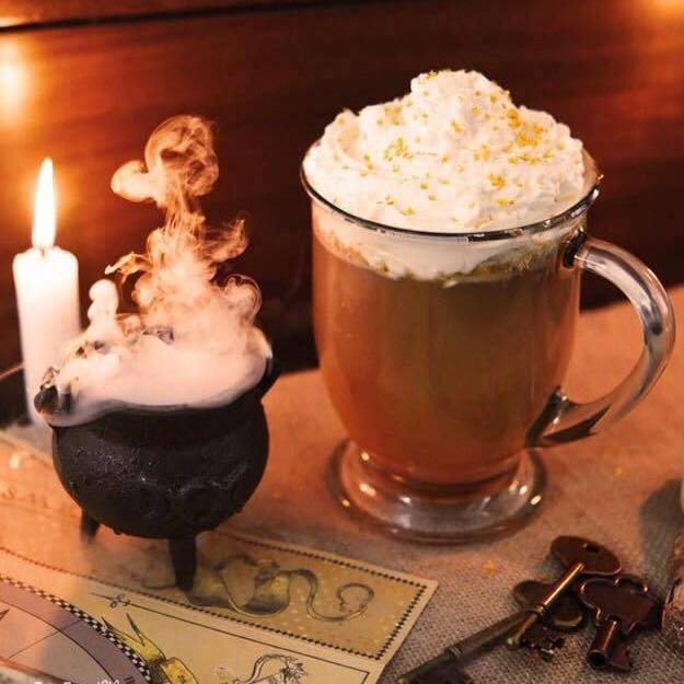 Wizard cafe coming to Nederland