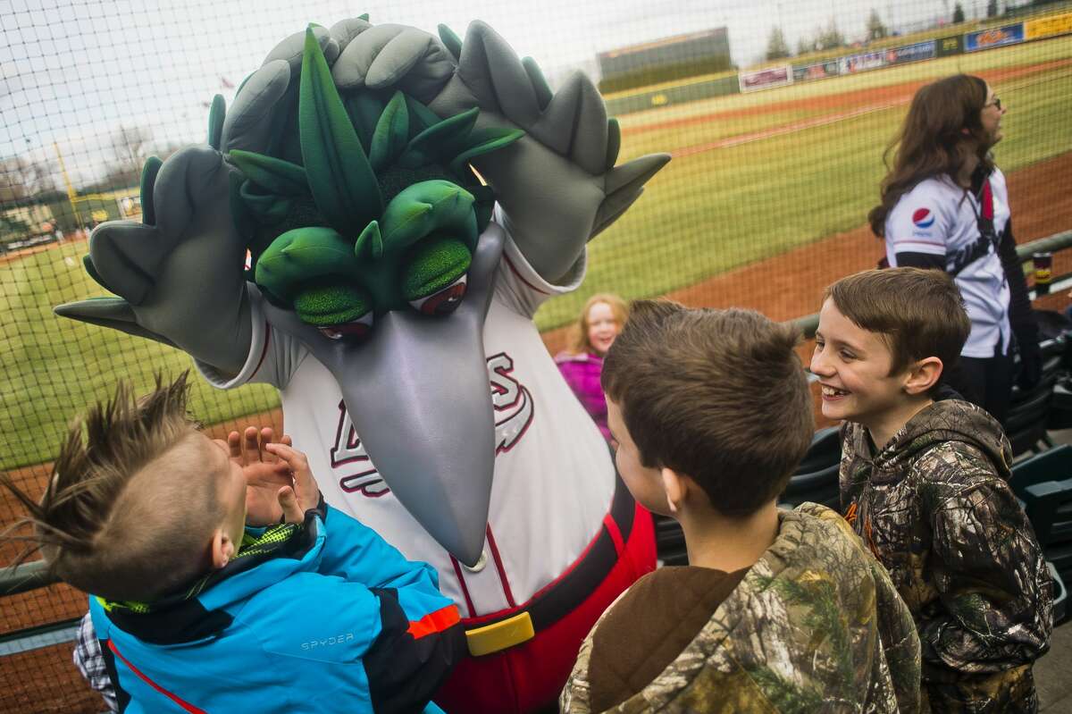 Great Lakes Loons vs. Lansing Lugnuts - season opener - April 5, 2018