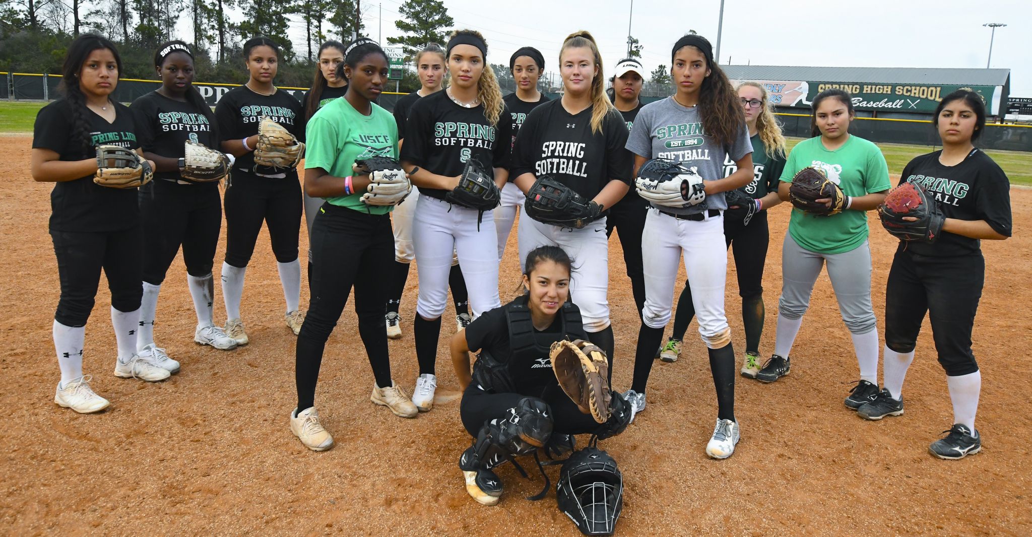 Spring's softball juggernaut rolling with high expectations