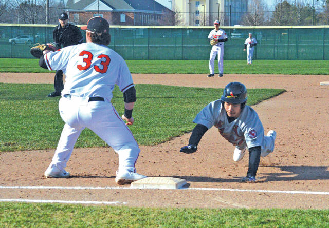 PREP BASEBALL: Burris gives Tigers walk-off SWC victory over Redbirds