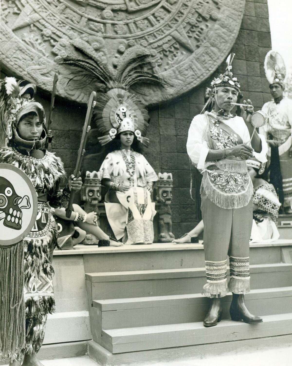 50th Anniversary of HemisFair ’68 sparks memories for visitors to venue