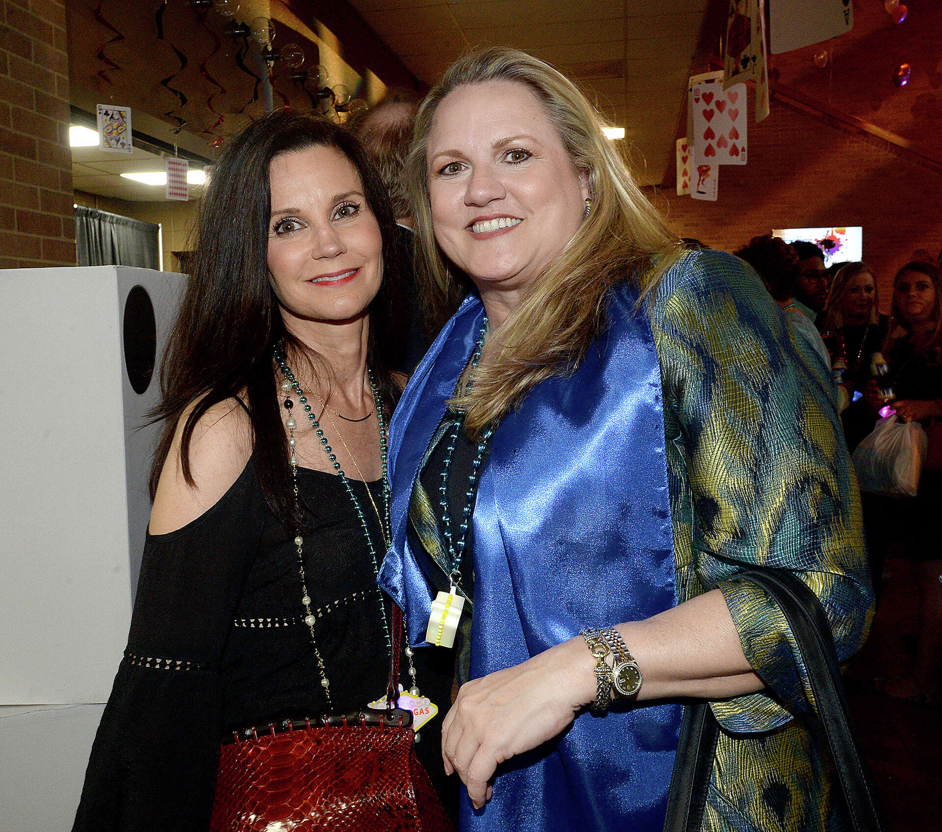 Were you 'Seen' at Champagne and Ribs?