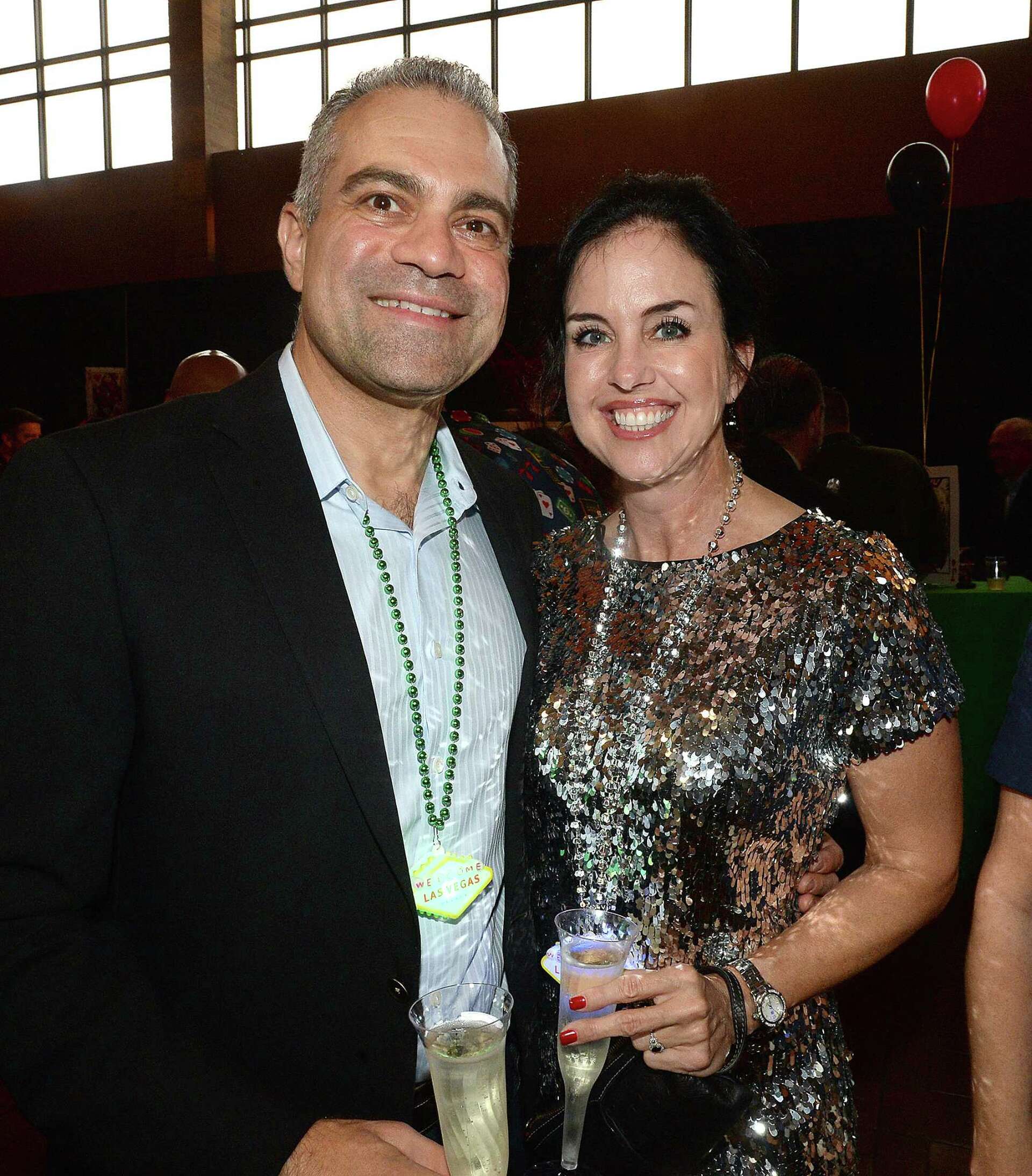 Were you 'Seen' at Champagne and Ribs?