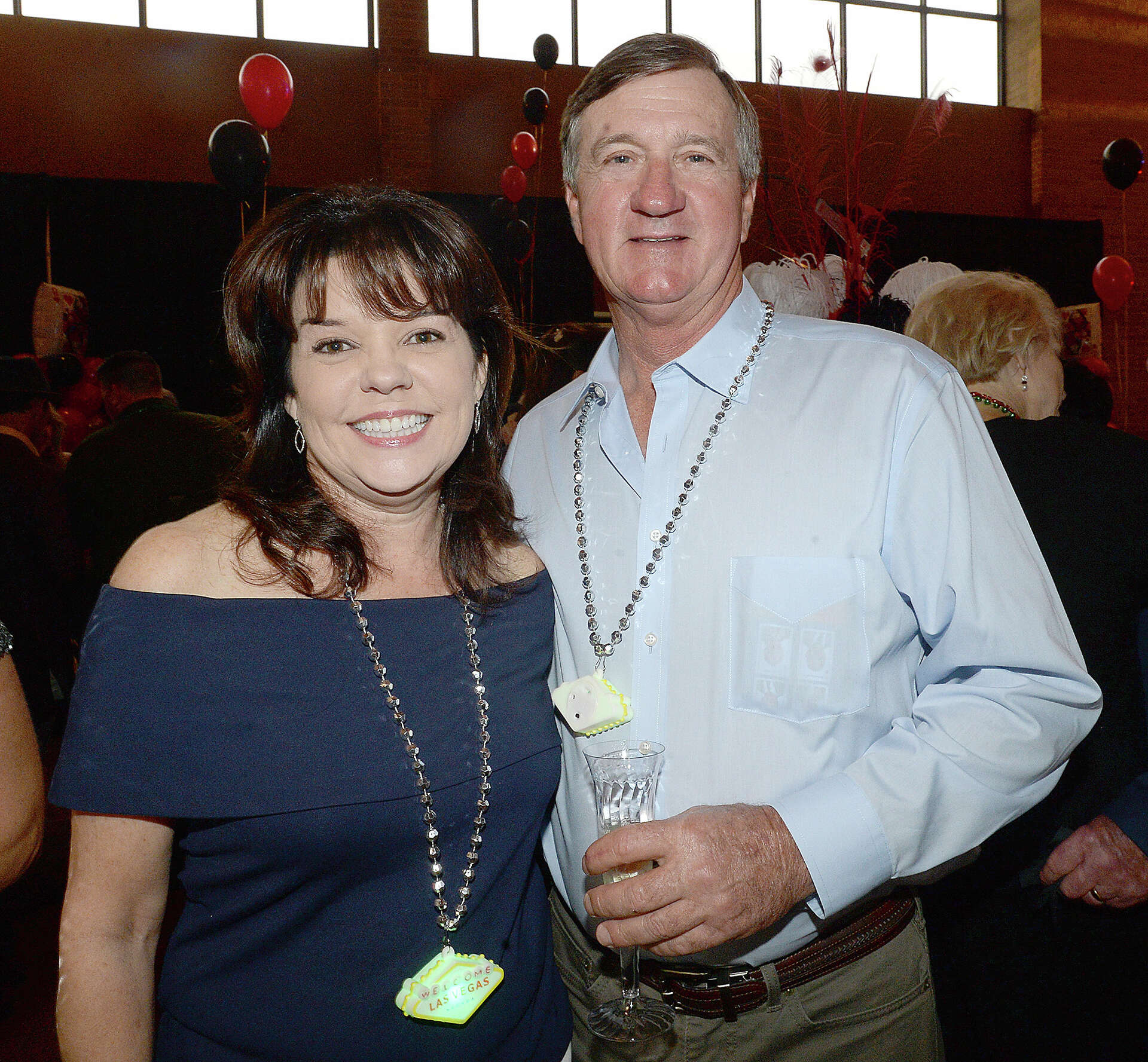 Were you 'Seen' at Champagne and Ribs?