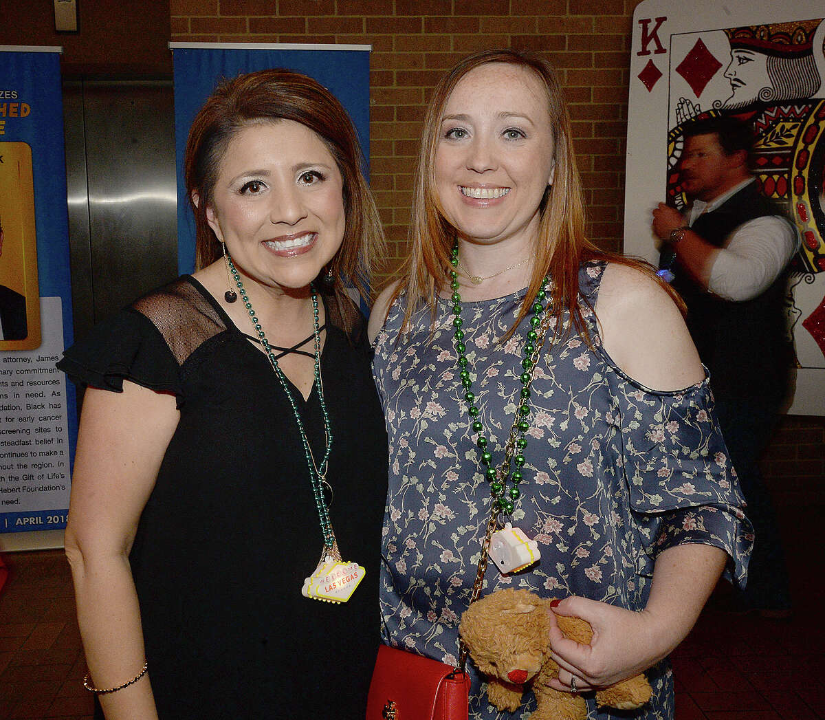 Were you 'Seen' at Champagne and Ribs?