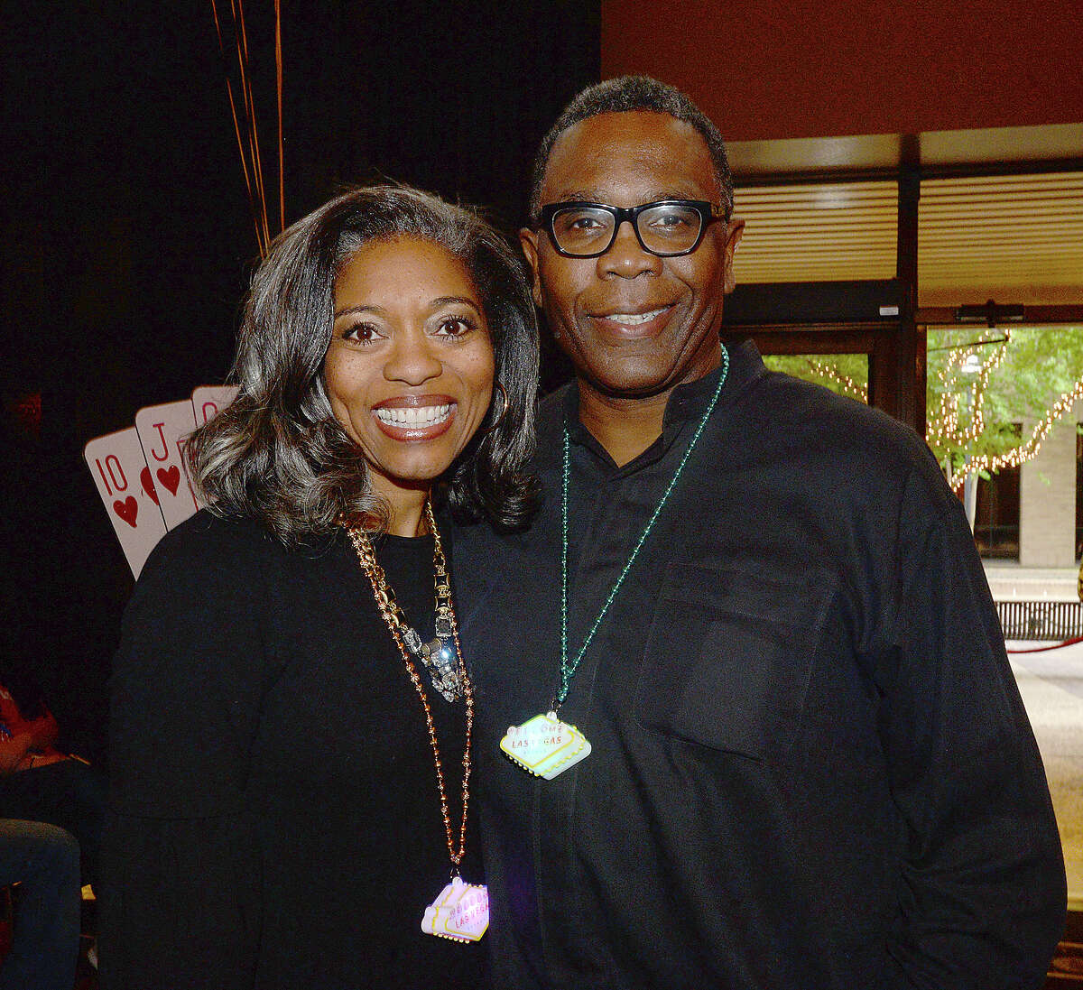 Were you 'Seen' at Champagne and Ribs?