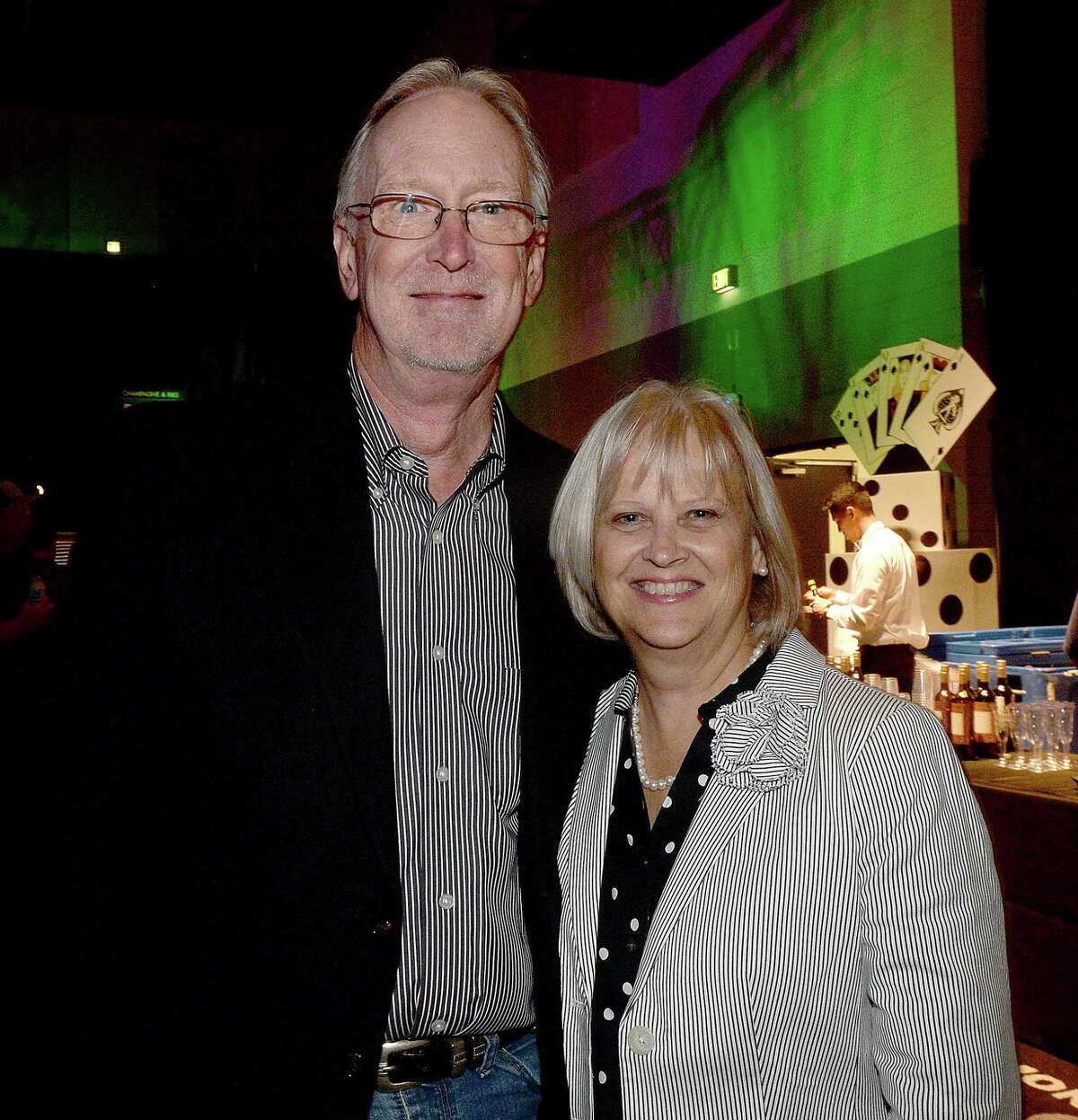 Were you 'Seen' at Champagne and Ribs?