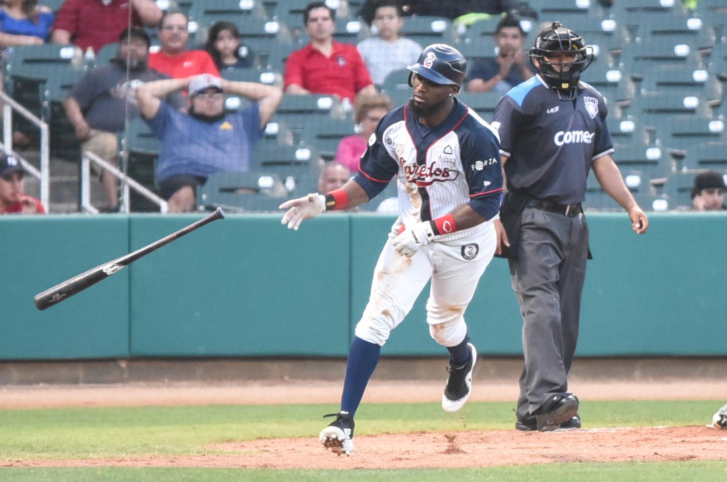 Tecos back in Laredo, already making plenty of offseason moves