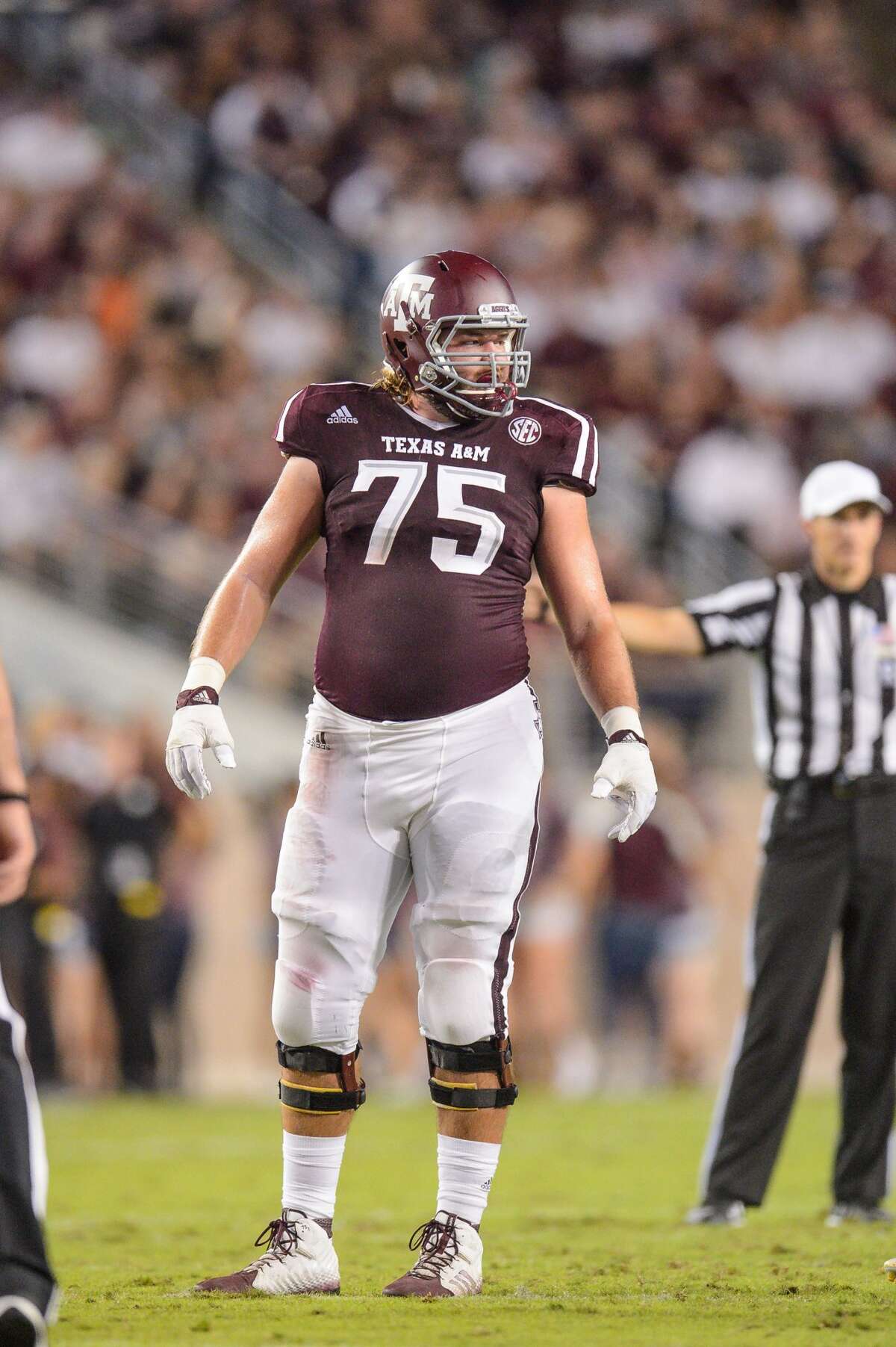 Koda Martin's heat stroke at Texas A&M: 'I'm telling you, dad, I was dying'