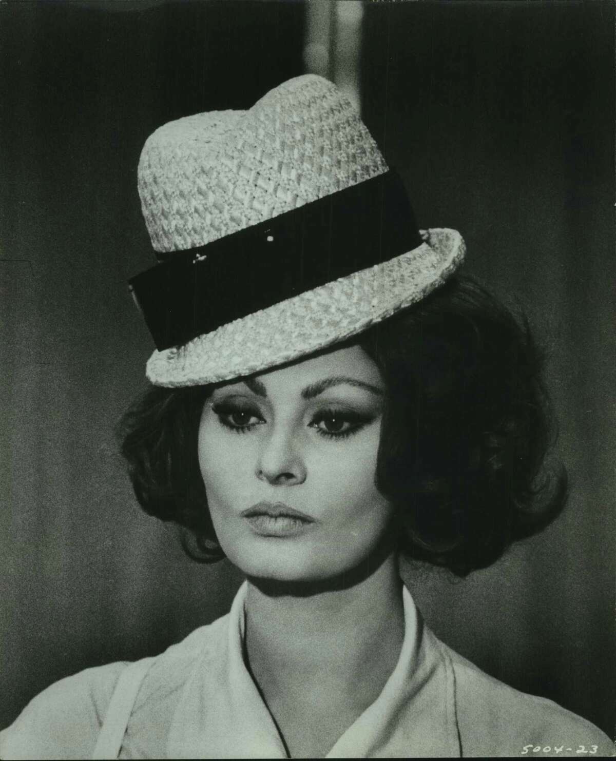 Hollywood legend Sophia Loren talks about love, aging and family
